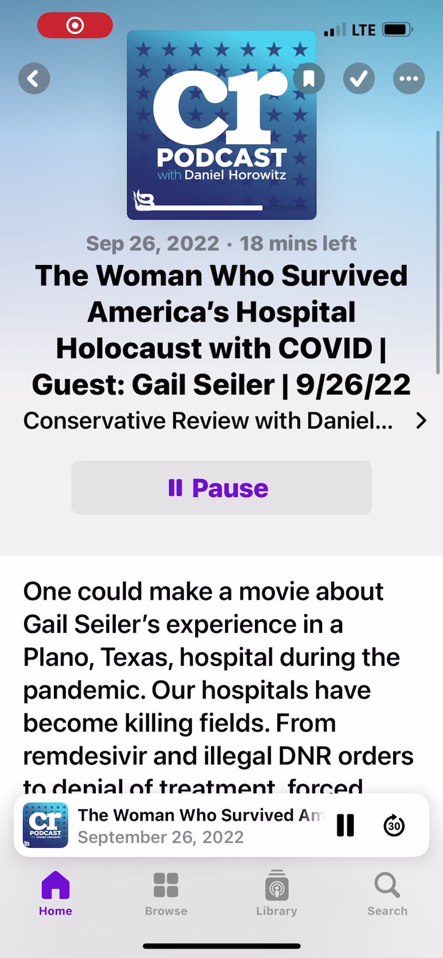 The Woman Who Survived America's Hospital Holocaust with COVID Gail ...