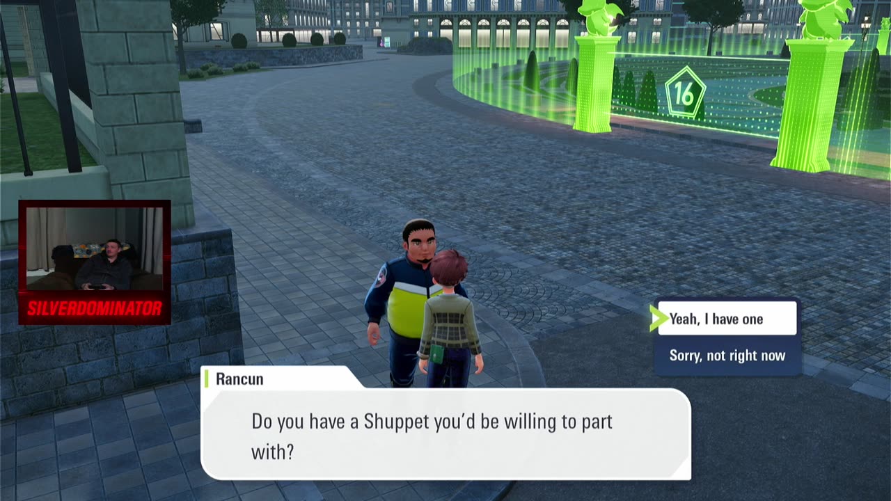 Post Game And Side Quests in Pokemon ZA! W/SilverDominator