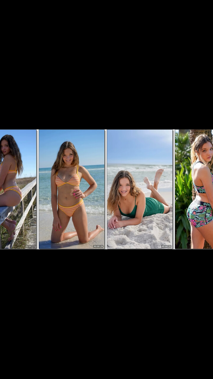 Maddie May Mitchell | 100 Pics of My Life in 2023 2K HD