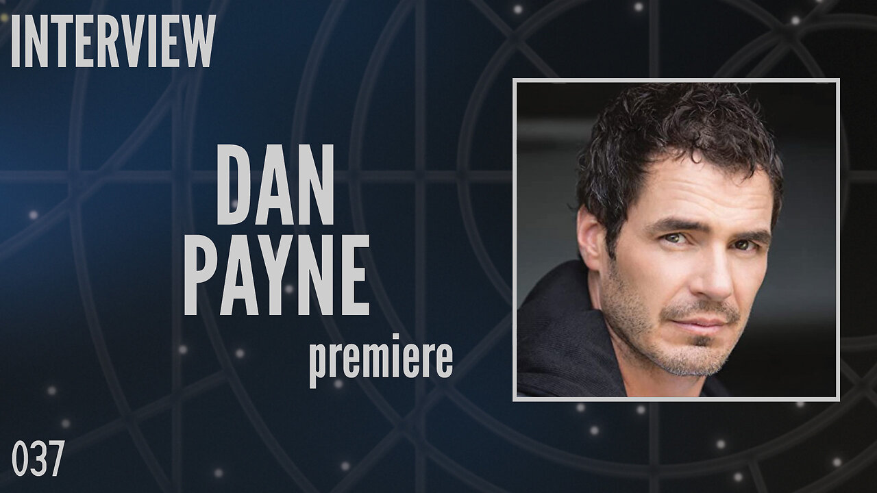 037: Dan Payne, Numerous Roles in Stargate (Interview)