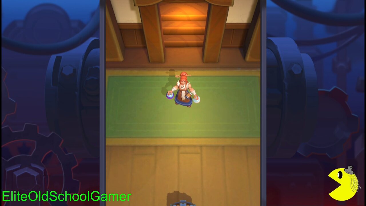 Warcraft Rumble - Siege - Stormwind - Wing 2 - Innkeeper Allison - July ...