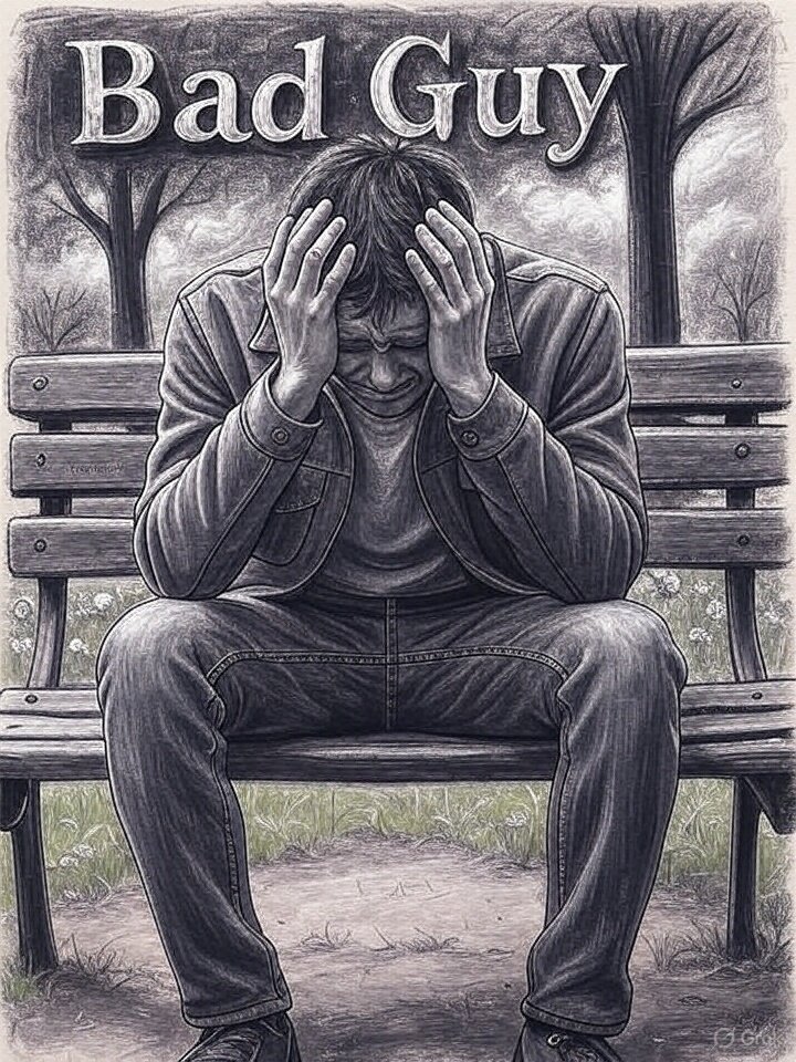 Bad Guy – Powerful Song About Fatherhood, Child Custody, Family Court ...