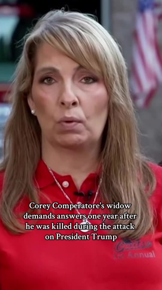 One year after Corey Comperatore was killed