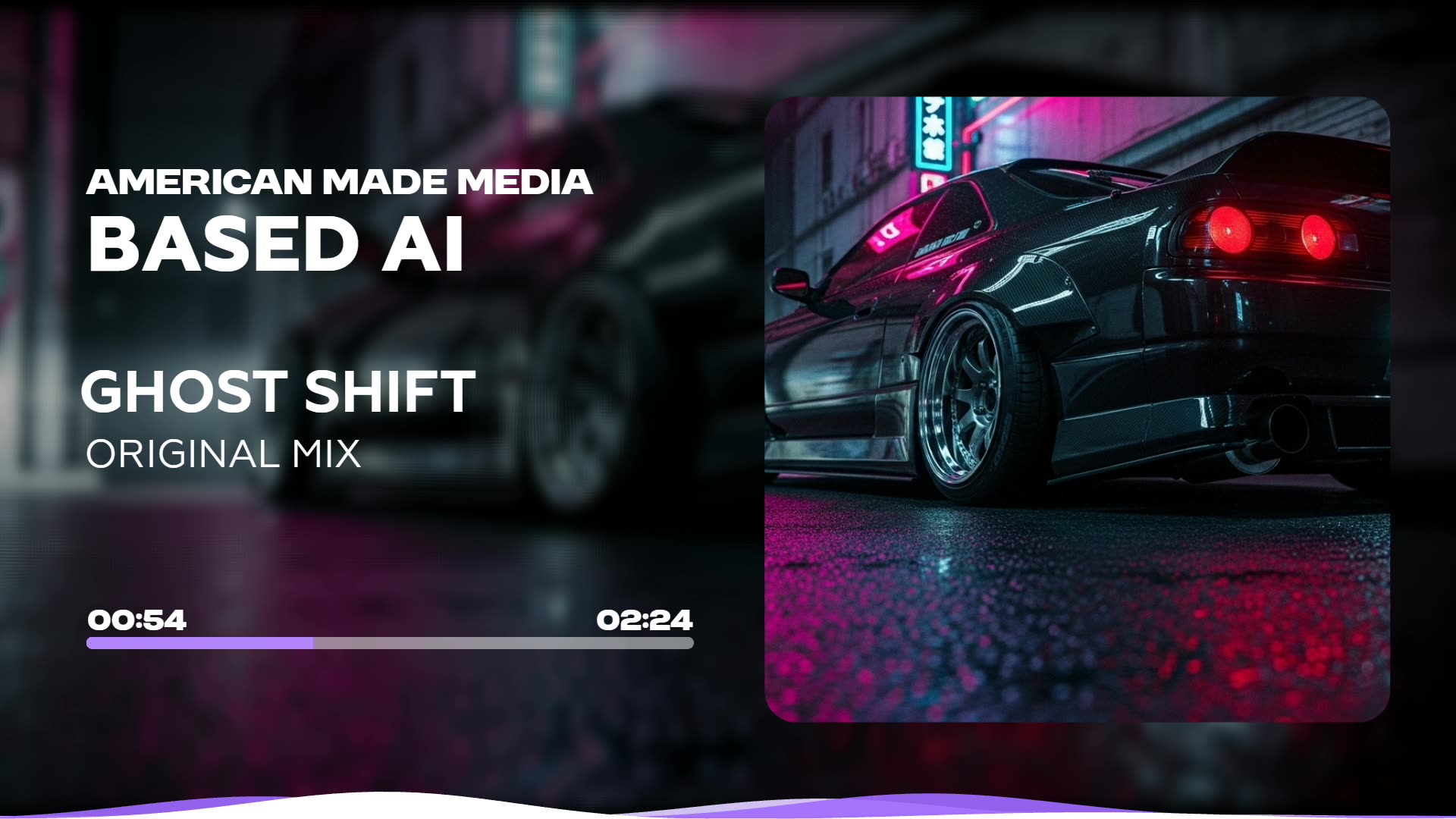 (FREE) Drift Phonk x Phonk Music Mix ※ AGGRESSIVE PHONK ※ Фонка Phonk Type Beat [2025] - Ghost Shift