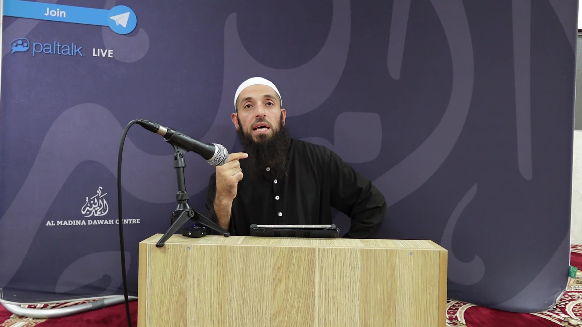 THE SAHABA SERIES // 20 - ADBULLAH IBN ABBAS RA // USTADH ABU OUSAYD