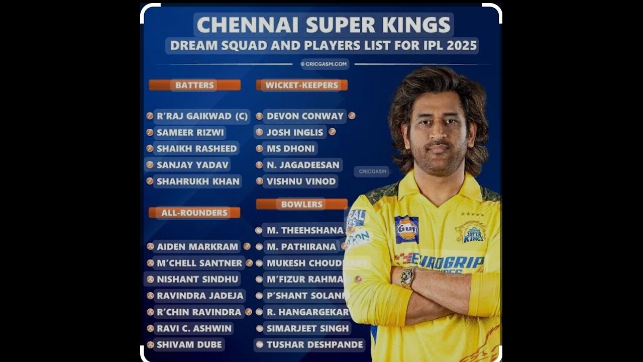 IPL MATCH 2025