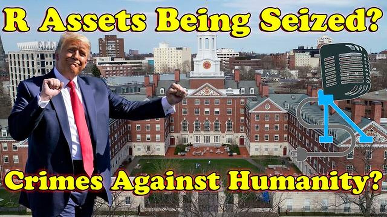 Clawing Back What Is Rightfully Ours.ASSETS BEING SEIZED