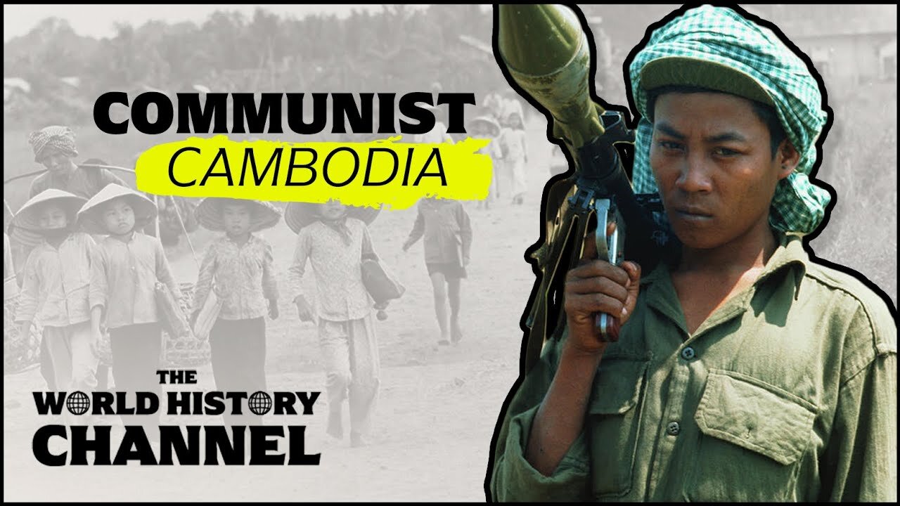 Communist Cambodia: The Dark Years Of The Khmer Rouge