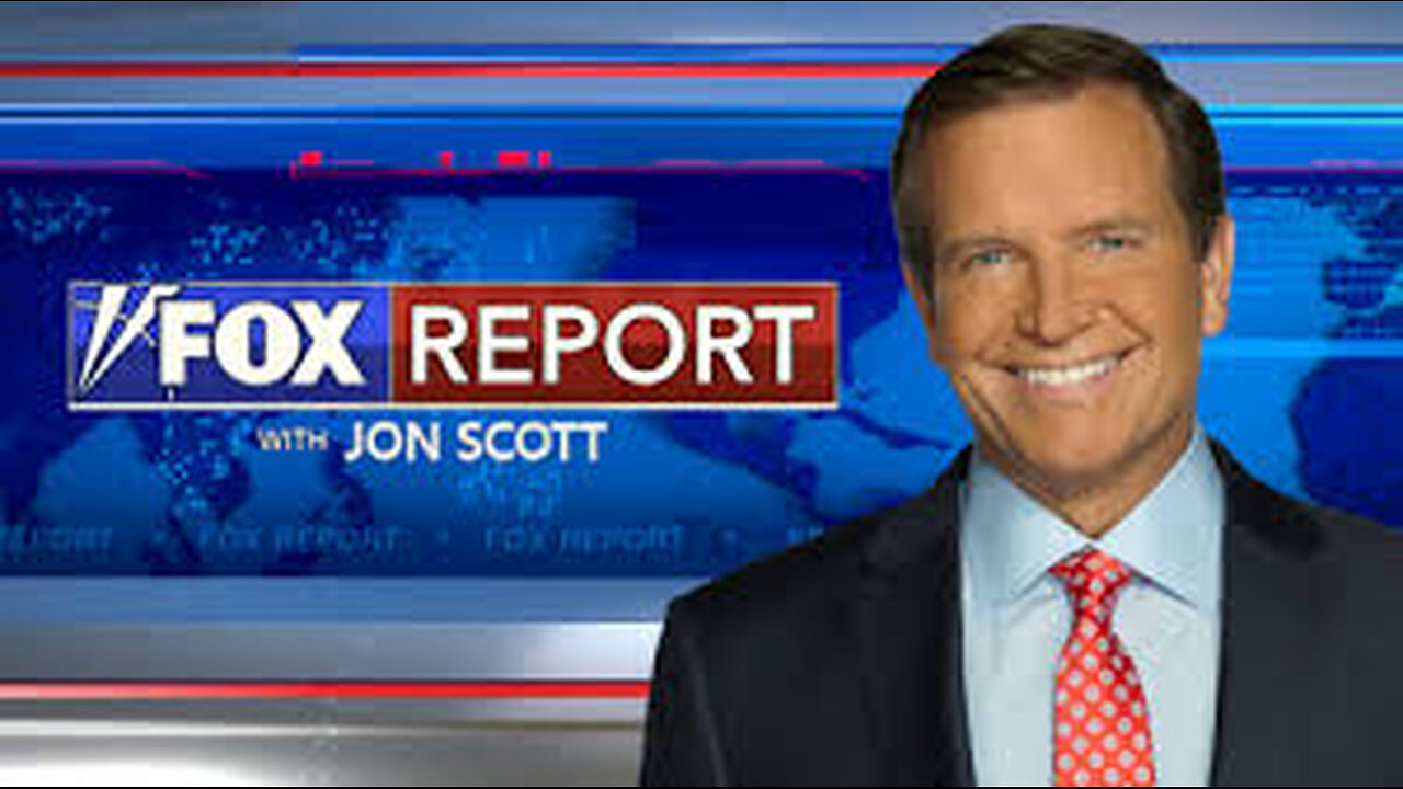 Fox Report with Jon Scott | June 8, 2025