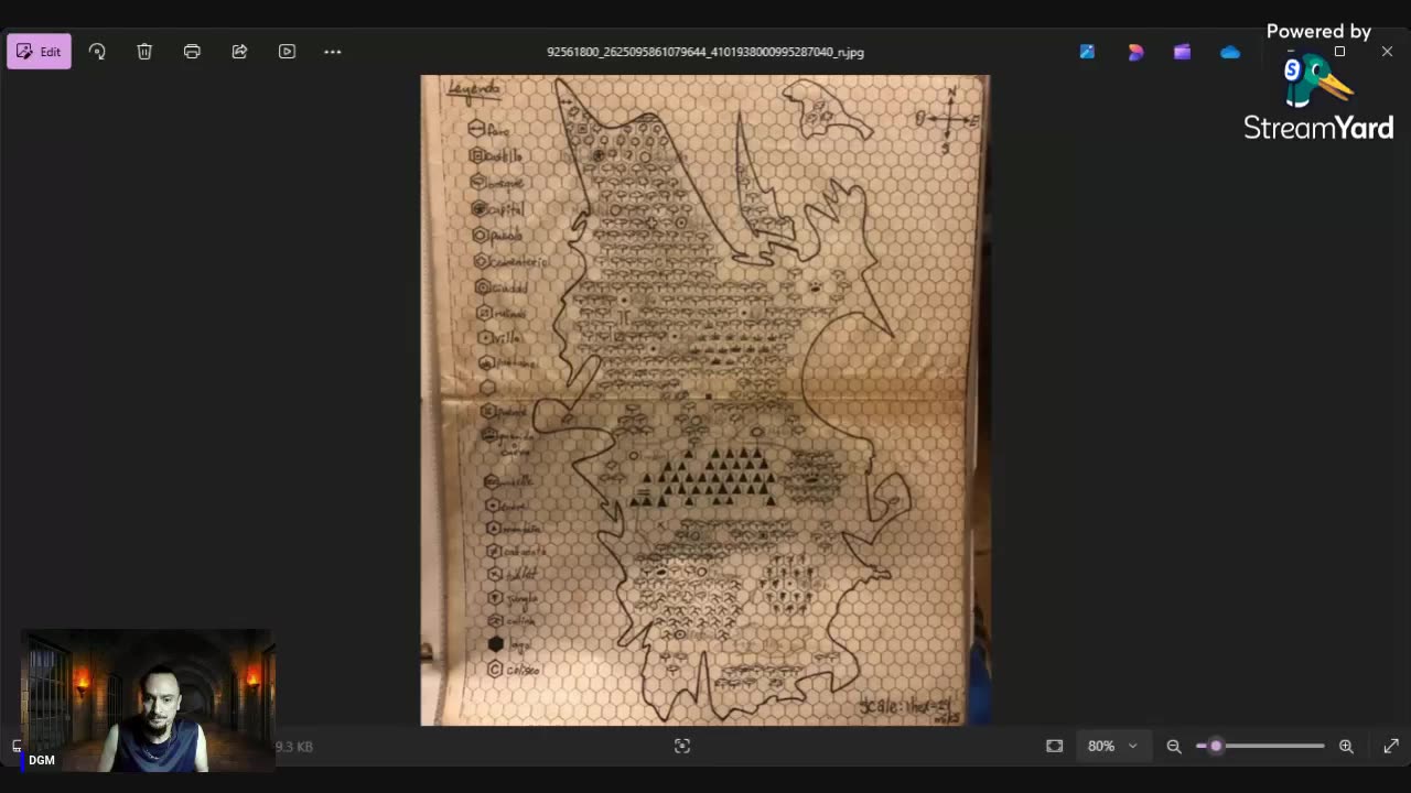 Historia de Dictus