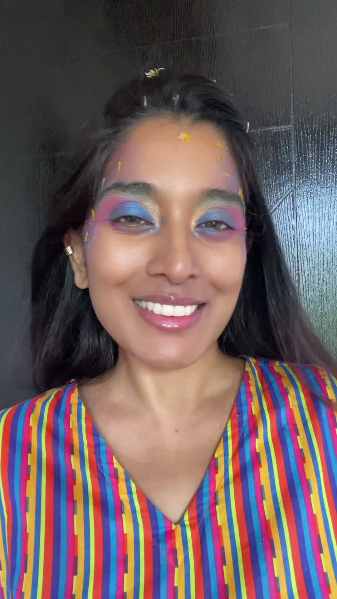 Holi Makeup Tutorial!