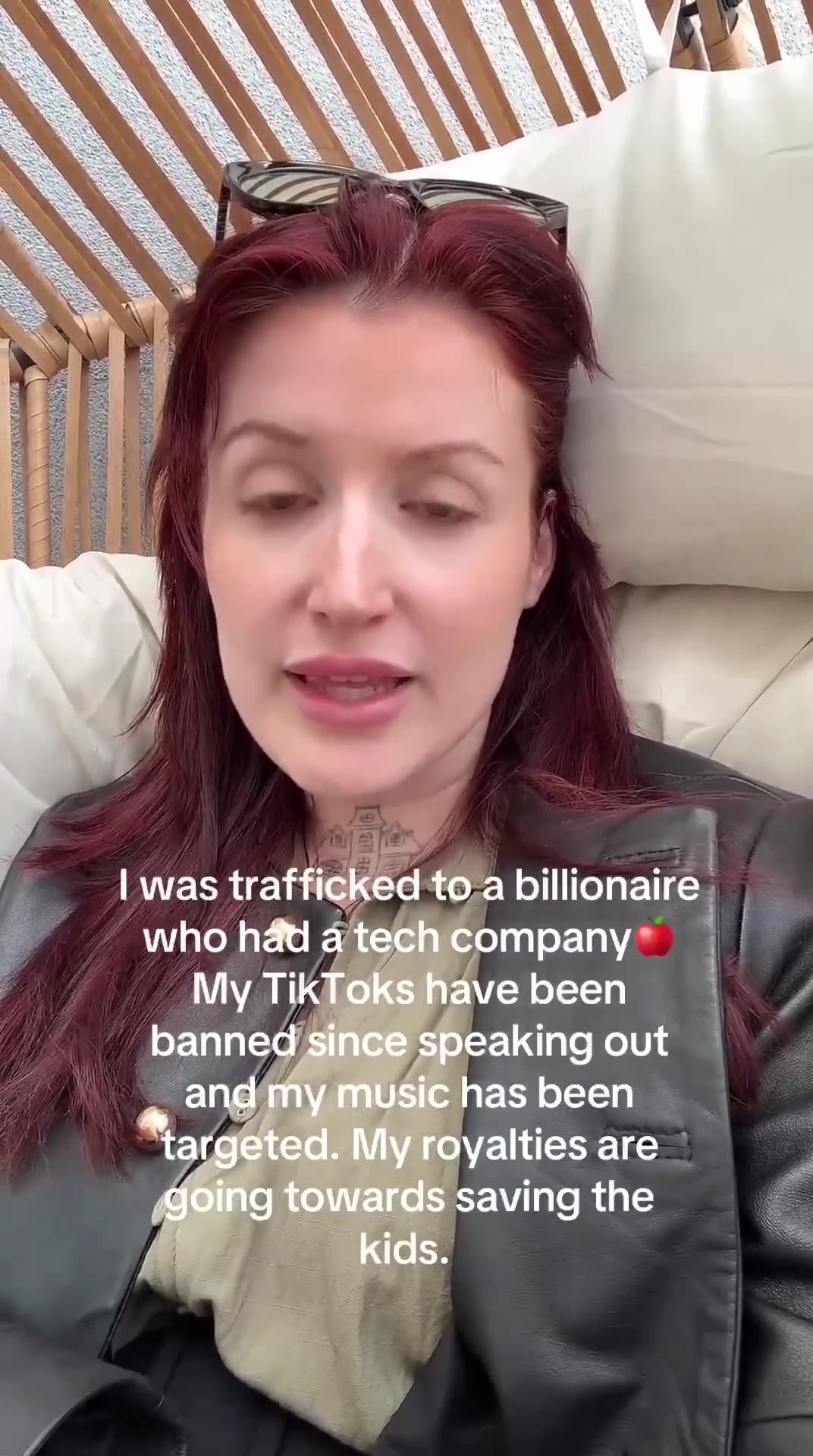 Human and child trafficking is real