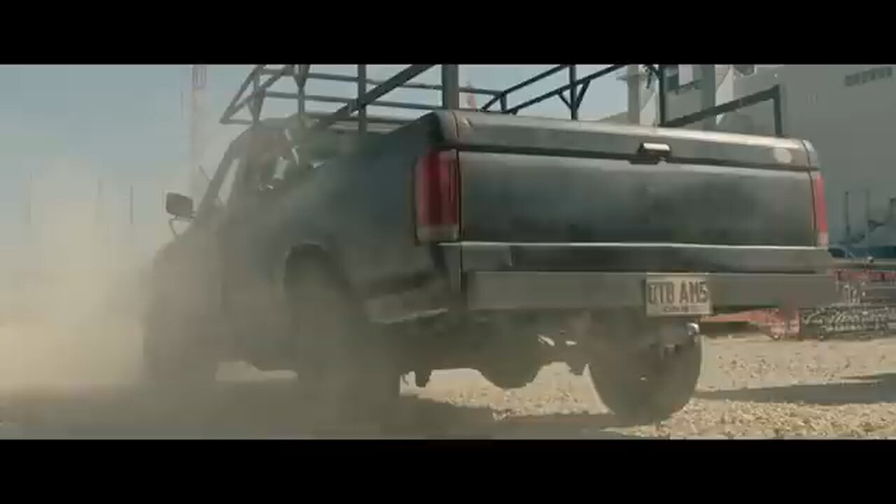 Terminator Dark Fate Highway Chase Full Scene