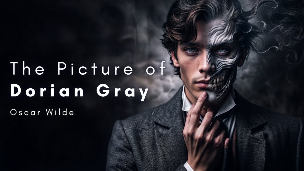 The Picture of Dorian Gray - Classic Gothic Fiction by Oscar Wilde ...