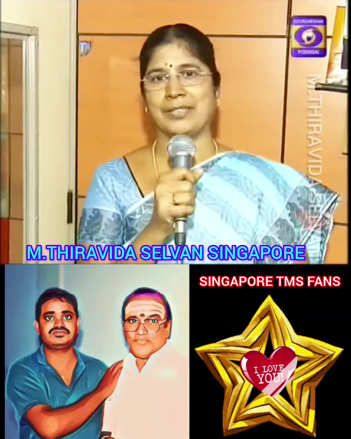 TAMAL NAADU டிஎம்எஸ் ரசிகர்கள் TMS LEGEND M.THIRAVIDA SELVAN SINGAPORE TMS FANS 2025 PART 10