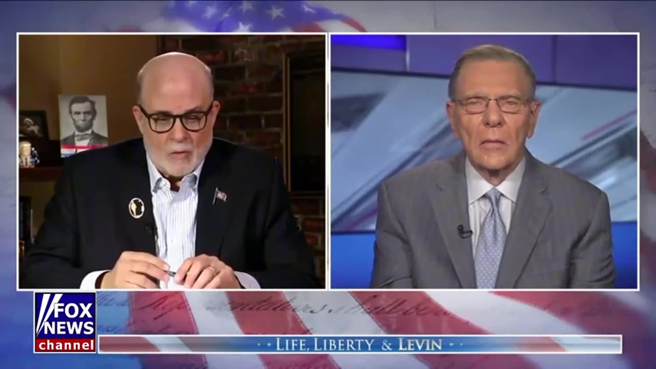 Mark Levin with Life, Liberty (Full Show) | 4/ 26/ 2025