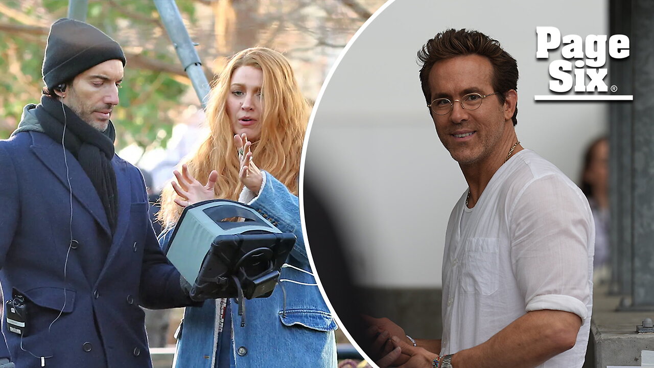Blake Lively and Ryan Reynolds' friends speak out on 'difficult' legal ...