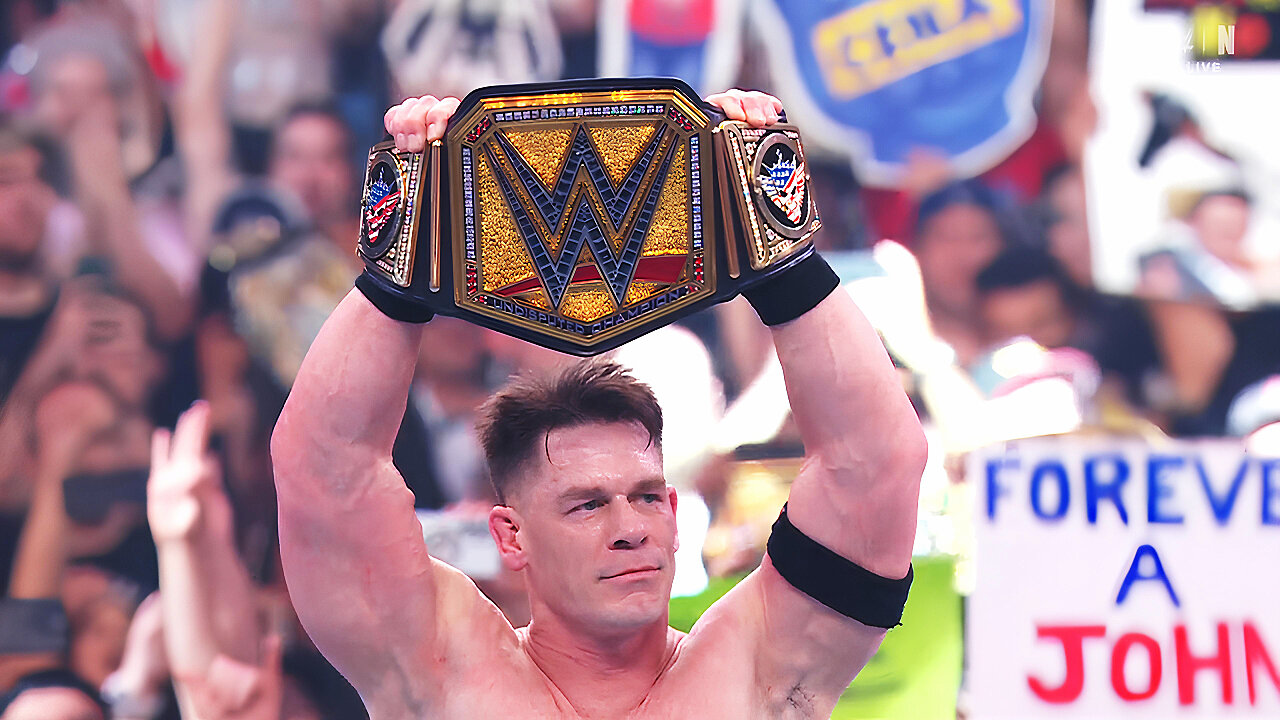 WrestleMania 41 Review: John Cena's Wins 17th World Championship! | WWE