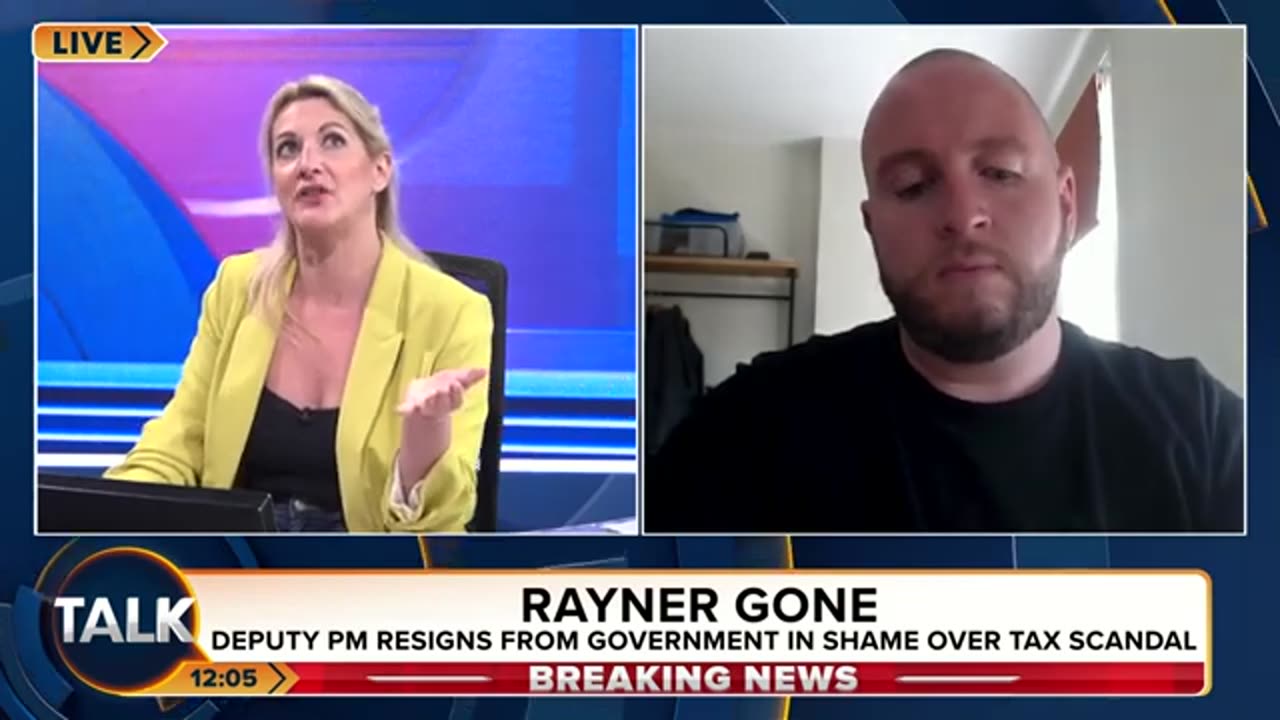 ‘Major Blow To Keir Starmer’ | Labour’s Angela Rayner Resigns After Tax ...