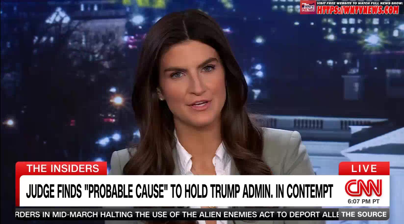 CNN Newsroom Live 2AM - 4/17/2025