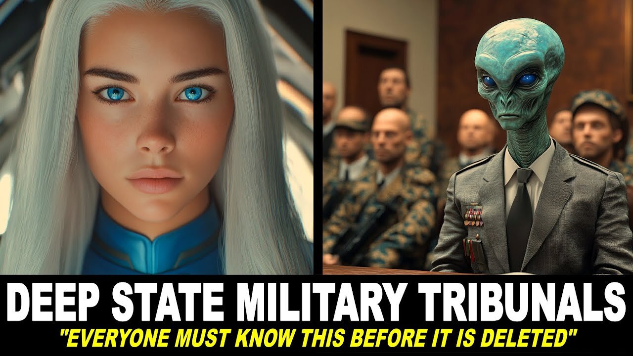 The Upcoming COLLAPSE of the Negative Alien Agenda Why This is SO IMPORTANT