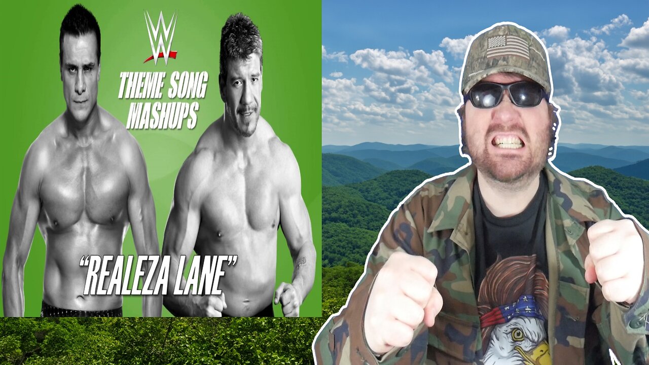WWE Mashup - "Realeza Lane" - Alberto Del Rio & Eddie Guerrero (MCB ...