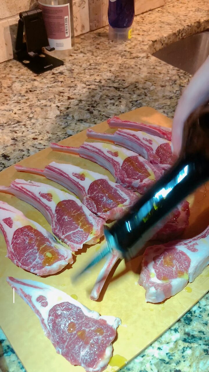 Lamb Chops