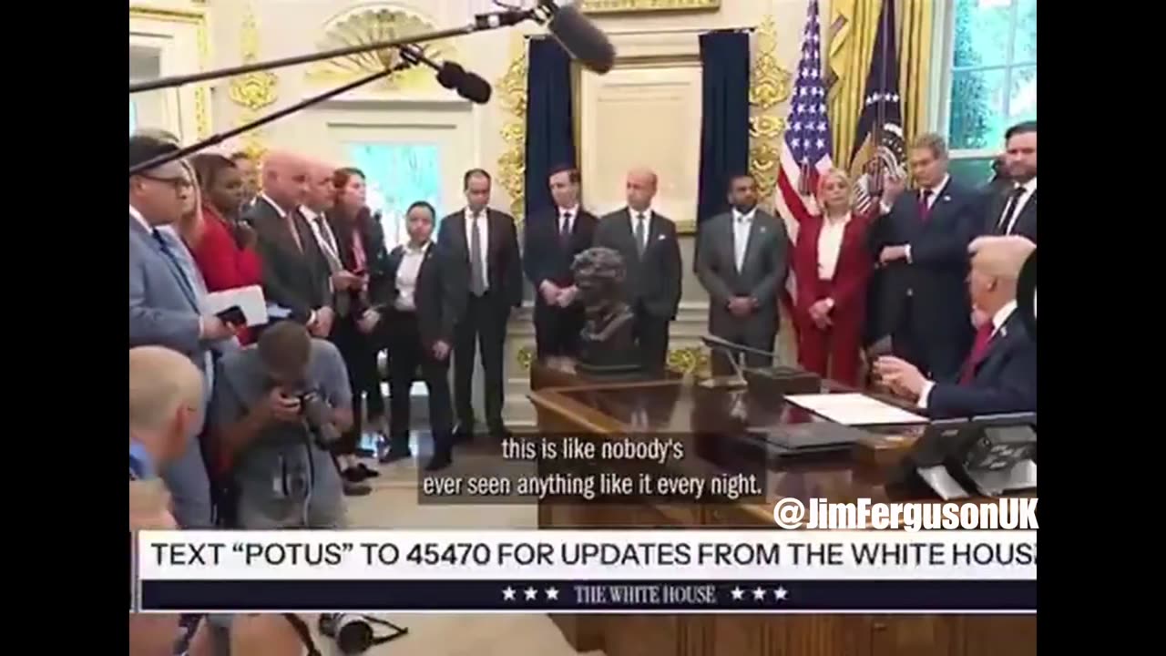 Trump reveals George Soros funding antifa