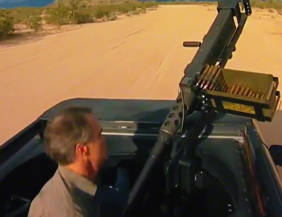 Raptor Security Vehicle