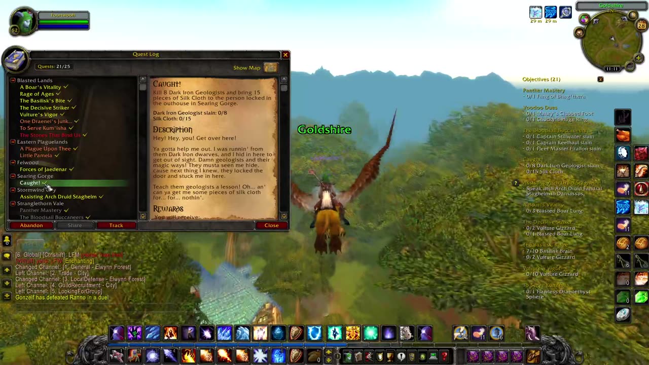 private server WOW Warmane
