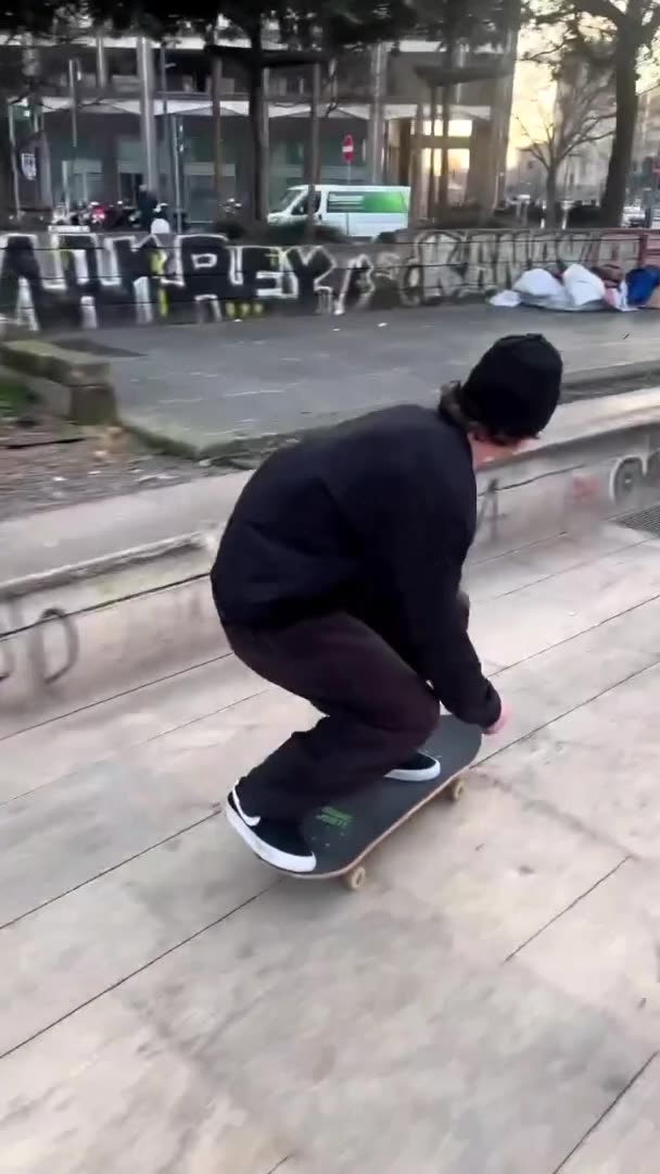 #💀🦾 Nicholas Madruga, Alex Willms, villesk8, Jacopo Carozzi ...