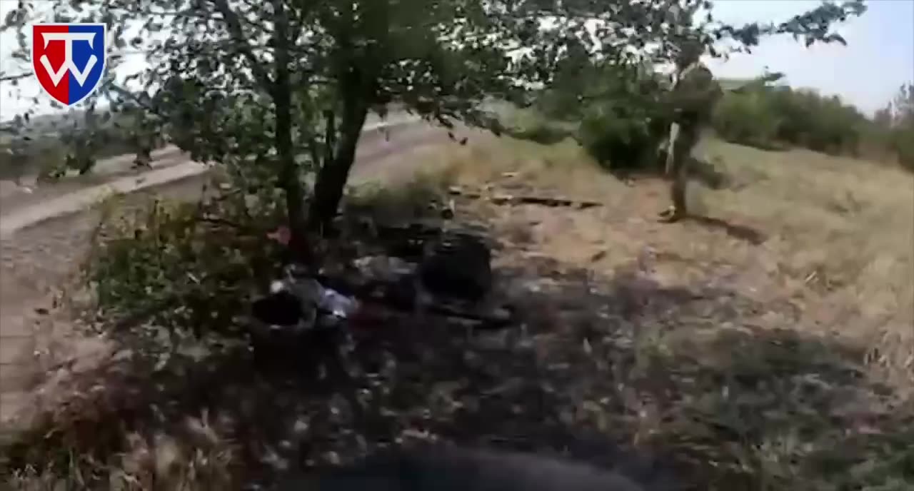 Ukrainian Soldier Shoots Down Russian Su25 Ground Attack Jet with Igla ...