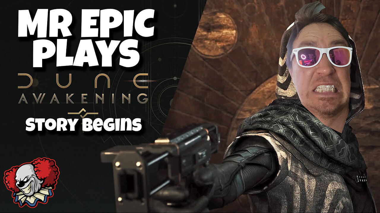 18+ EPIC GAMER STARTS THE JOURNEY - Big Guns Build!