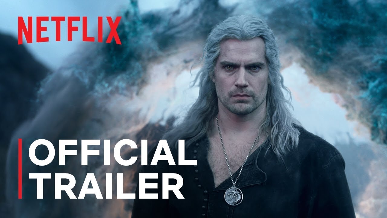 THE WITCHER 3: Wild Hunt | Tráiler de Fantasía Medieval Generado por IA ...