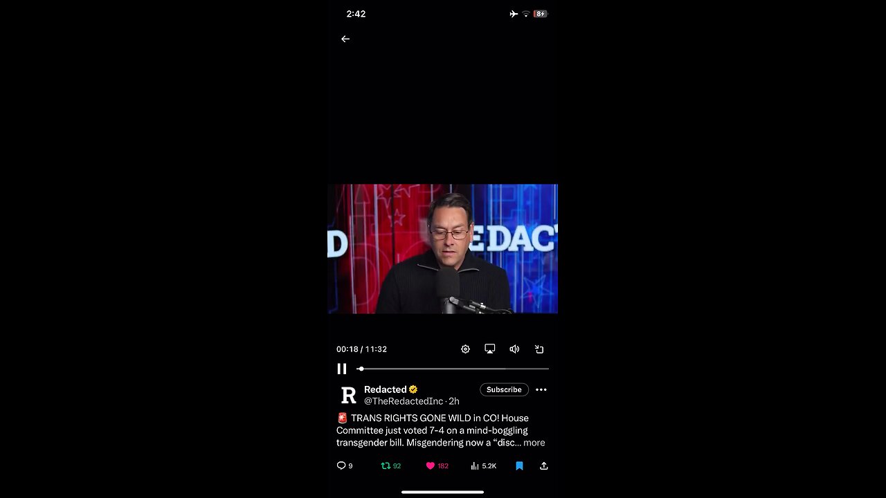 Redacted news : missgendering laws