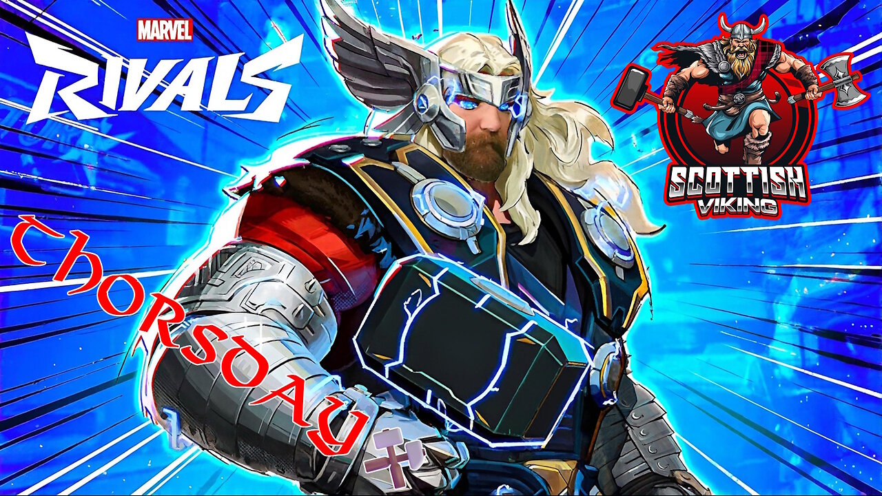Thorsday :|: Rivals :|: May Odin Smile Upon You!