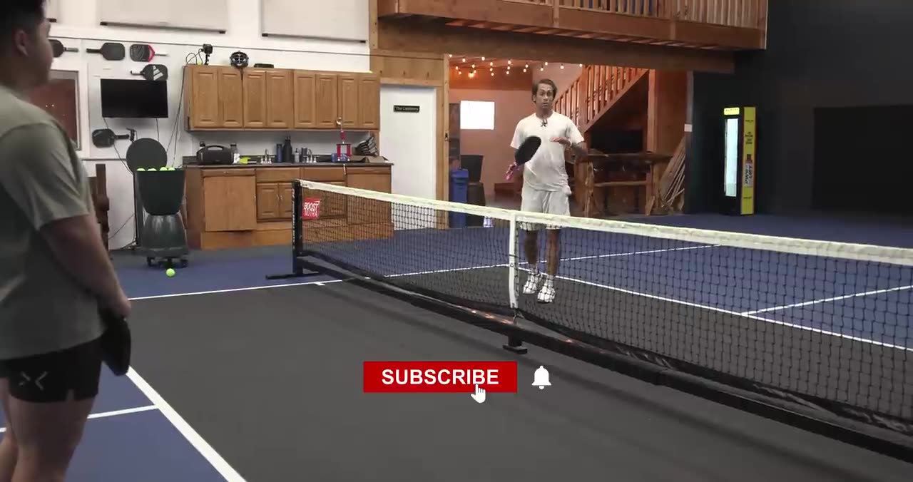 Pro Pickleball Dinking Patterns Explained! - Play an Aggressive Right Side