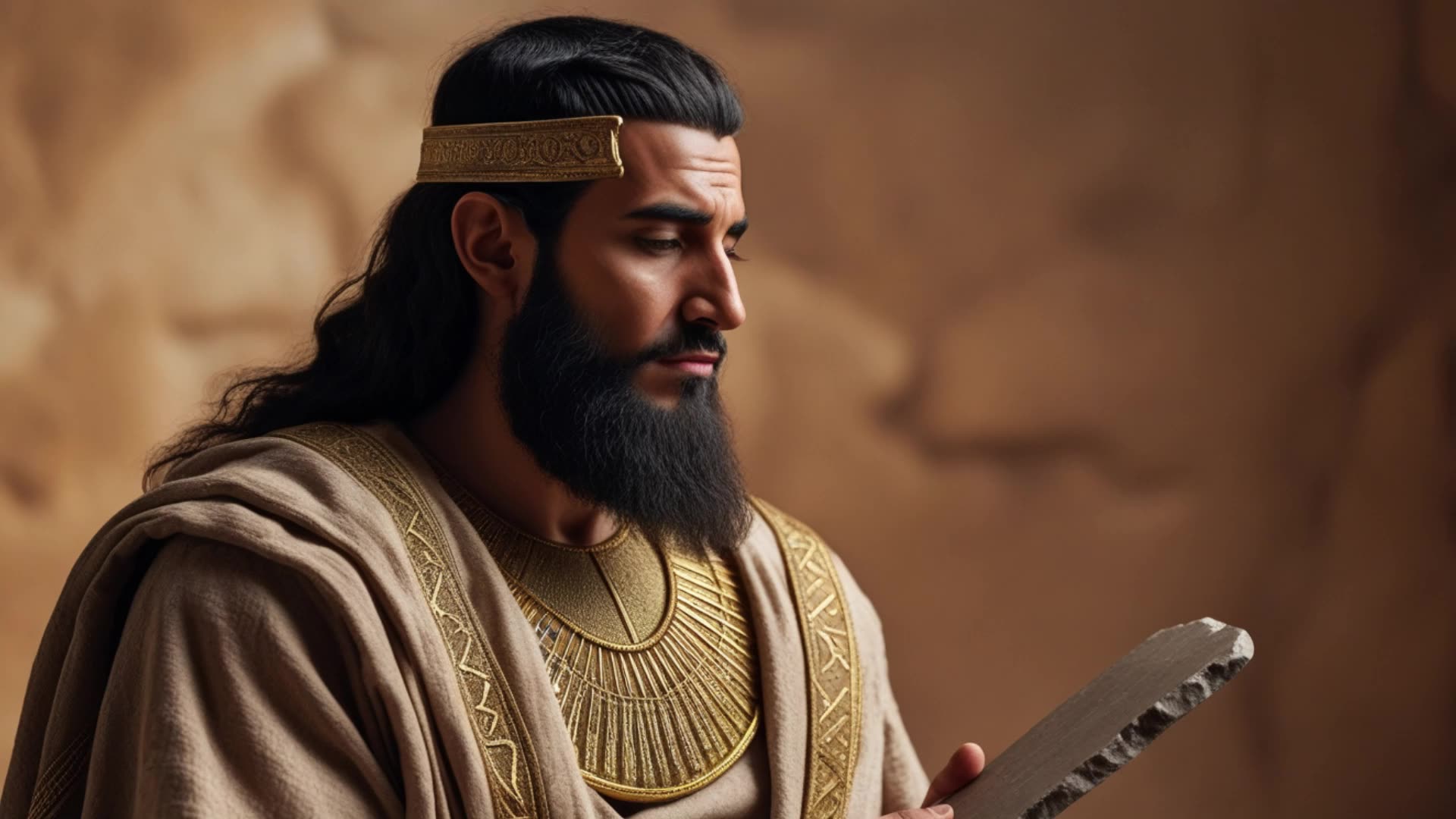 Unveiling Hammurabi - The Ancient Lawmaker - King of the Old Babylonian ...