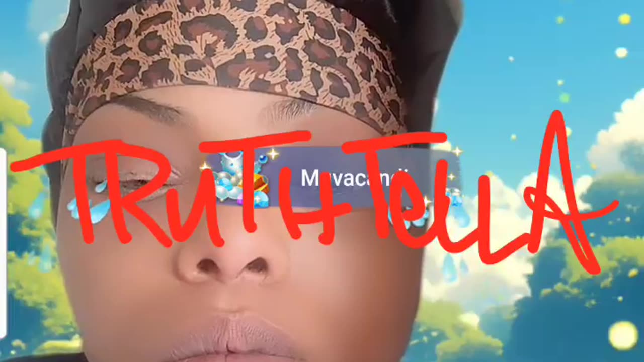 MUVA CANDI LINED WITH PABLO NERO EXPLAINS HOW SAVANNA BEAT HER UP