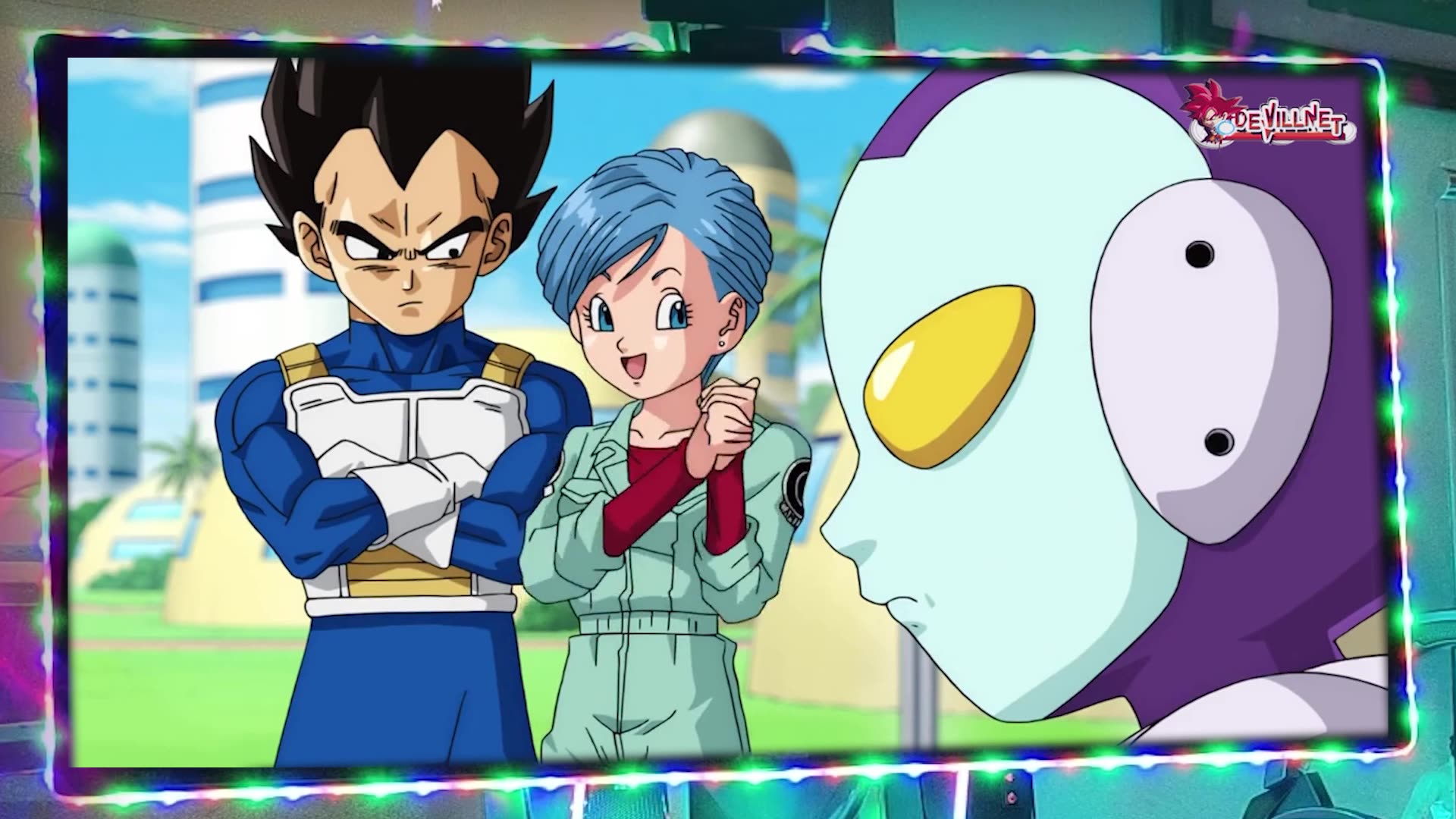 Dragon ball Super Tagalog Dubbed HD - Episode 44