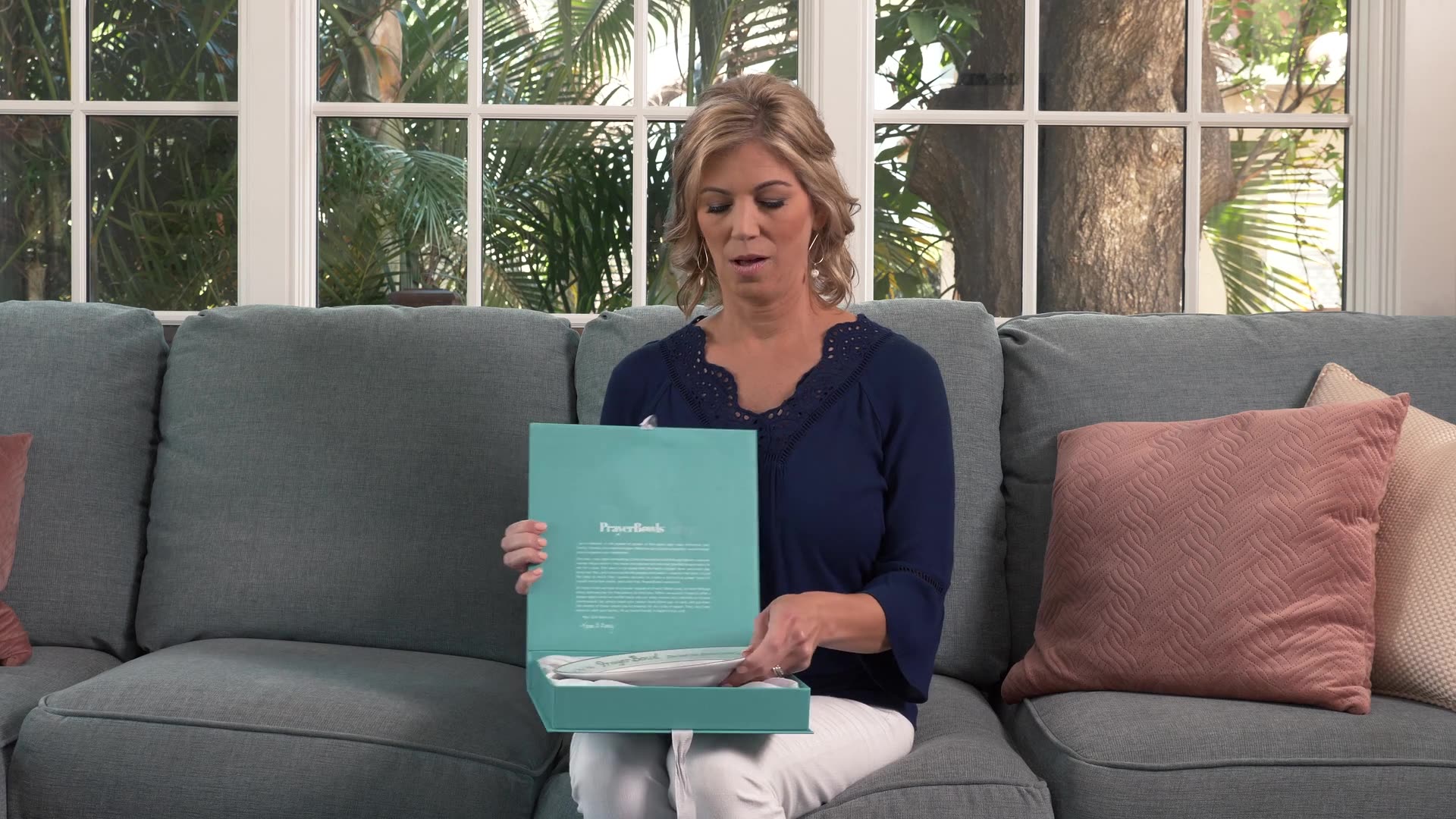 The Angie Prayer Bowl Set - Philippians 4:6 | PrayerBowls