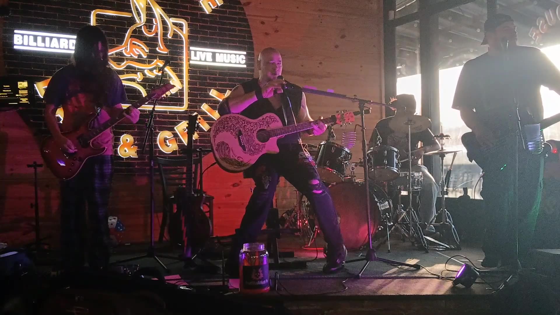 Liquor Store Live @ The Fox House