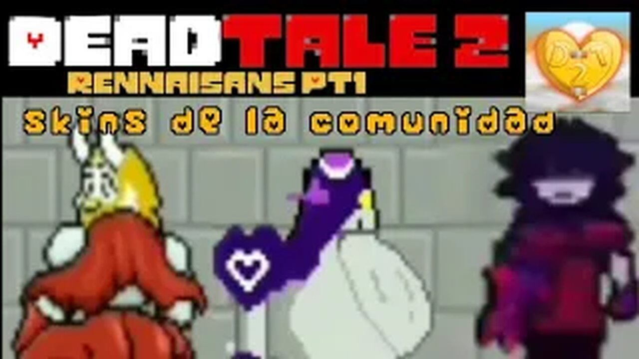 Skins de la comunidad [tommy vercetti]¦Deadtale 2