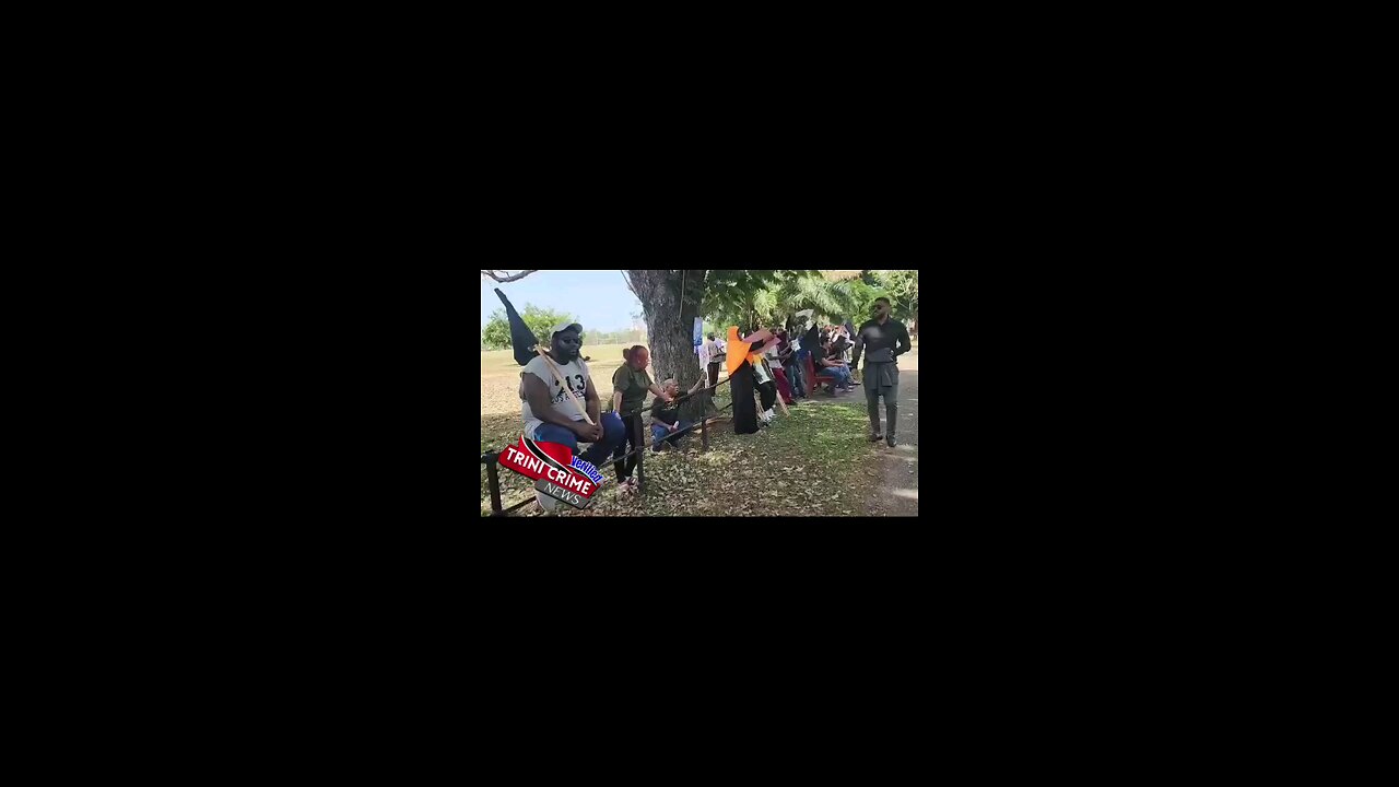 MEANWHILE, OUTSIDE PRESIDENT'S HOUSE While Stuart Young was being sworn ...