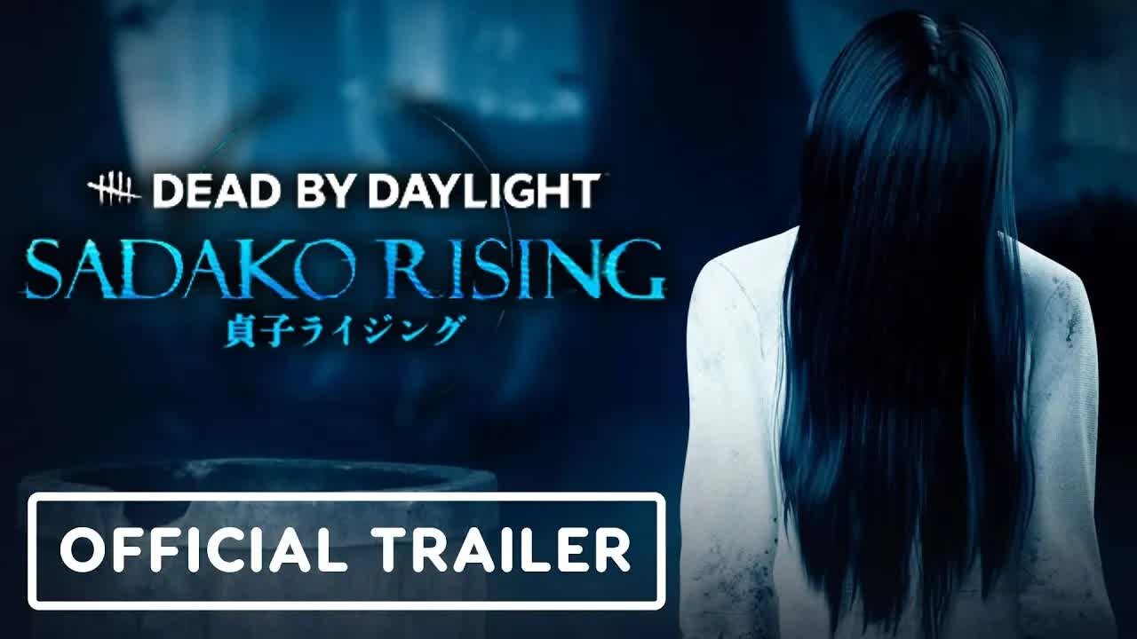 Dead by Daylight - Sadako Rising - Official Reveal Trailer