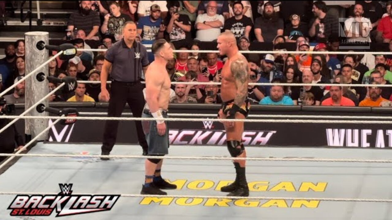 WWE Backlash 2025 Full Highlights | May 11 Full Show Recap in HD