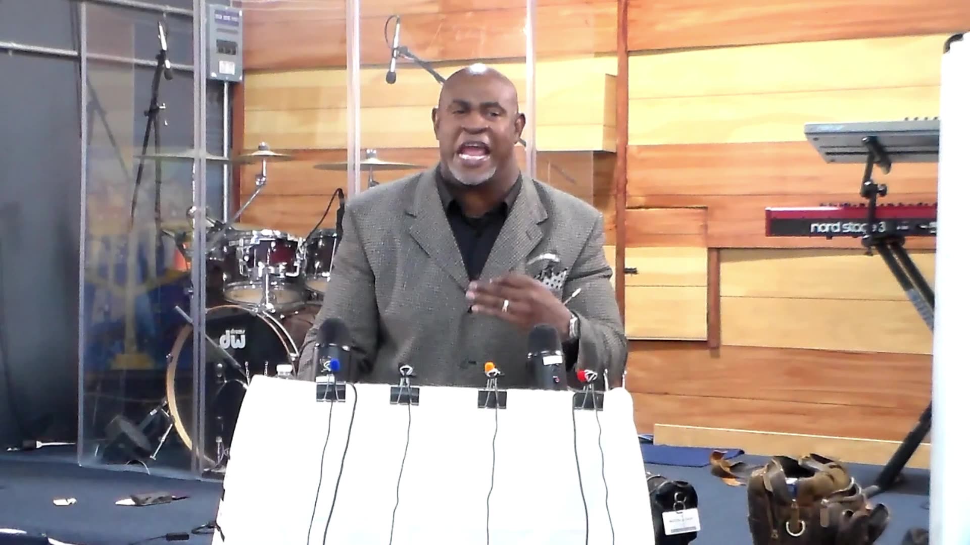 RMBC HEBREWCLUB #273 "Coming To The End 17" 3/6/25 with Pastor Sandy