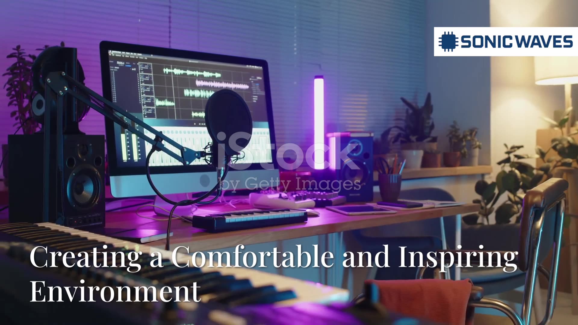 Transform Your Space: Ultimate Home Studio Setup Guide!