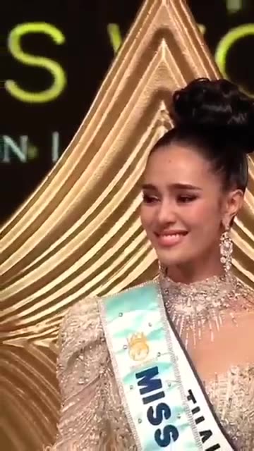 Miss World 👑2025 has made history!