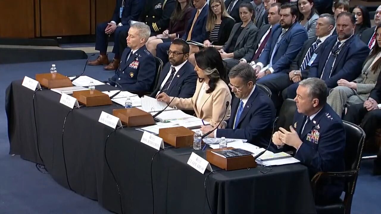 US Senate Intelligence Committee hearing: Russia can fight a war longer ...